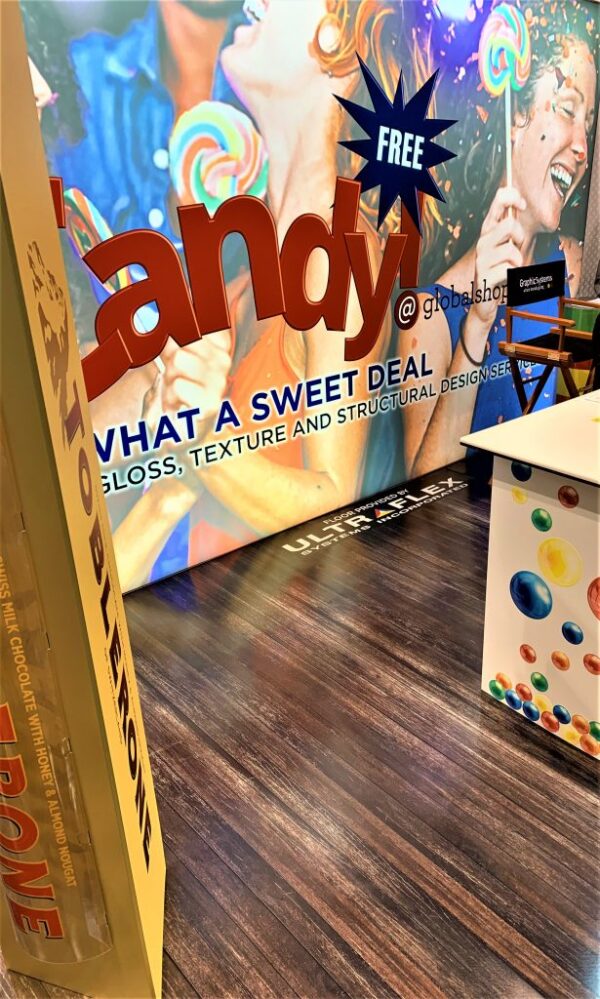 Floorscapes® Anti-Skid Backer - Ultraflex Systems