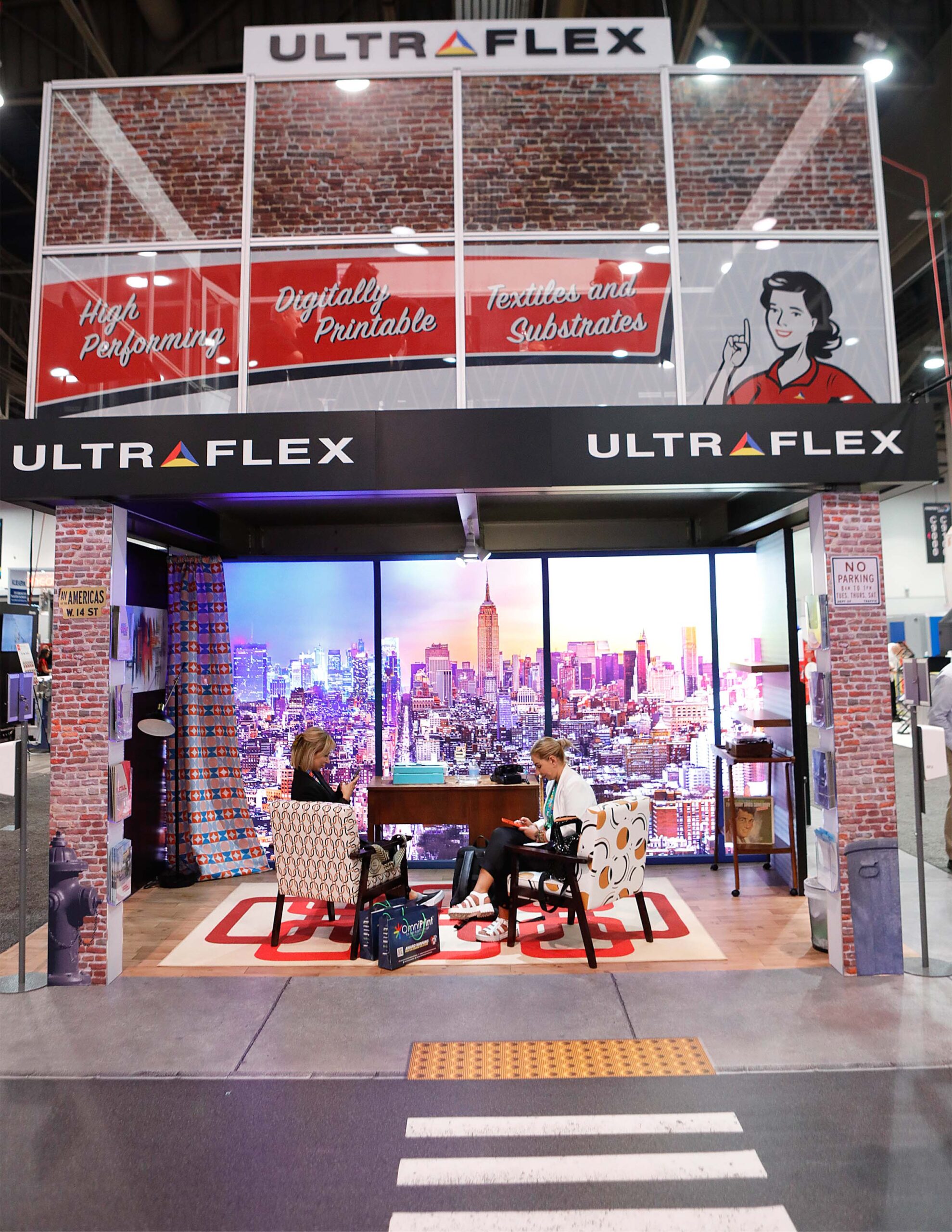 PRINTING United Expo 2022 Recap - Ultraflex Systems