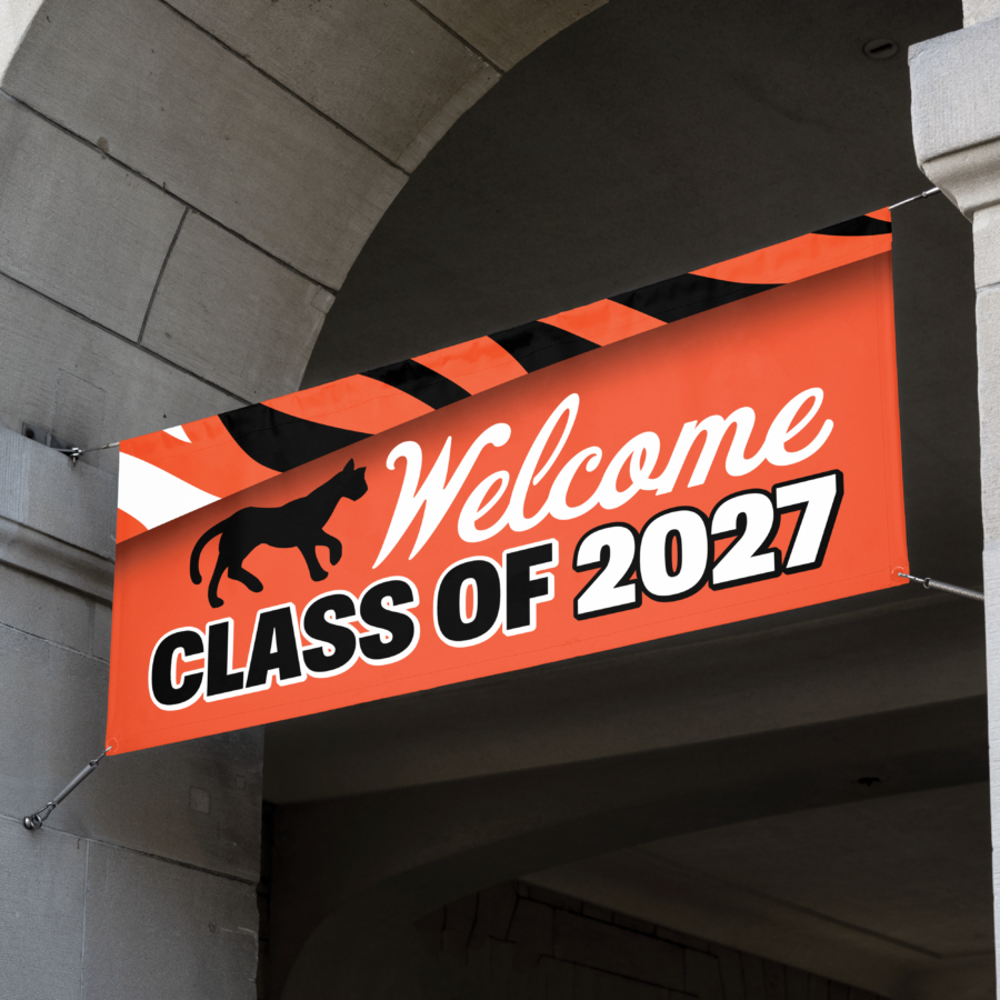 Pole Banner Blockout - Ultraflex Systems