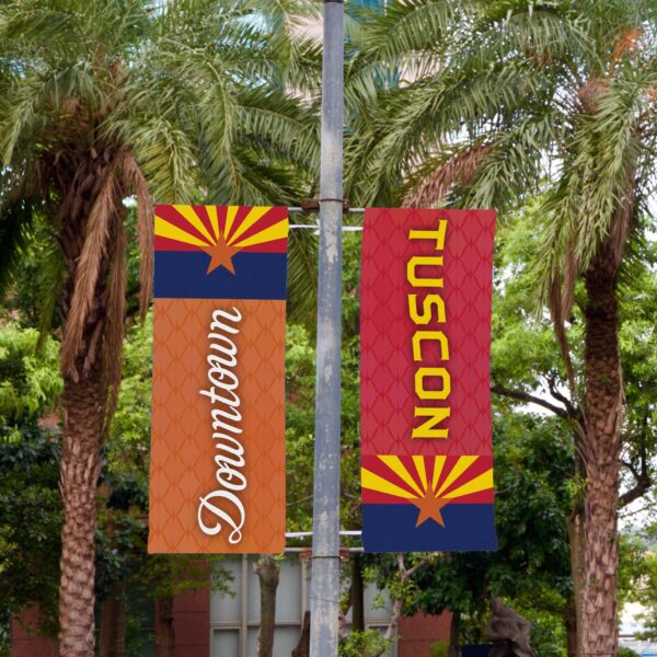Pole Banner Blockout - Ultraflex Systems