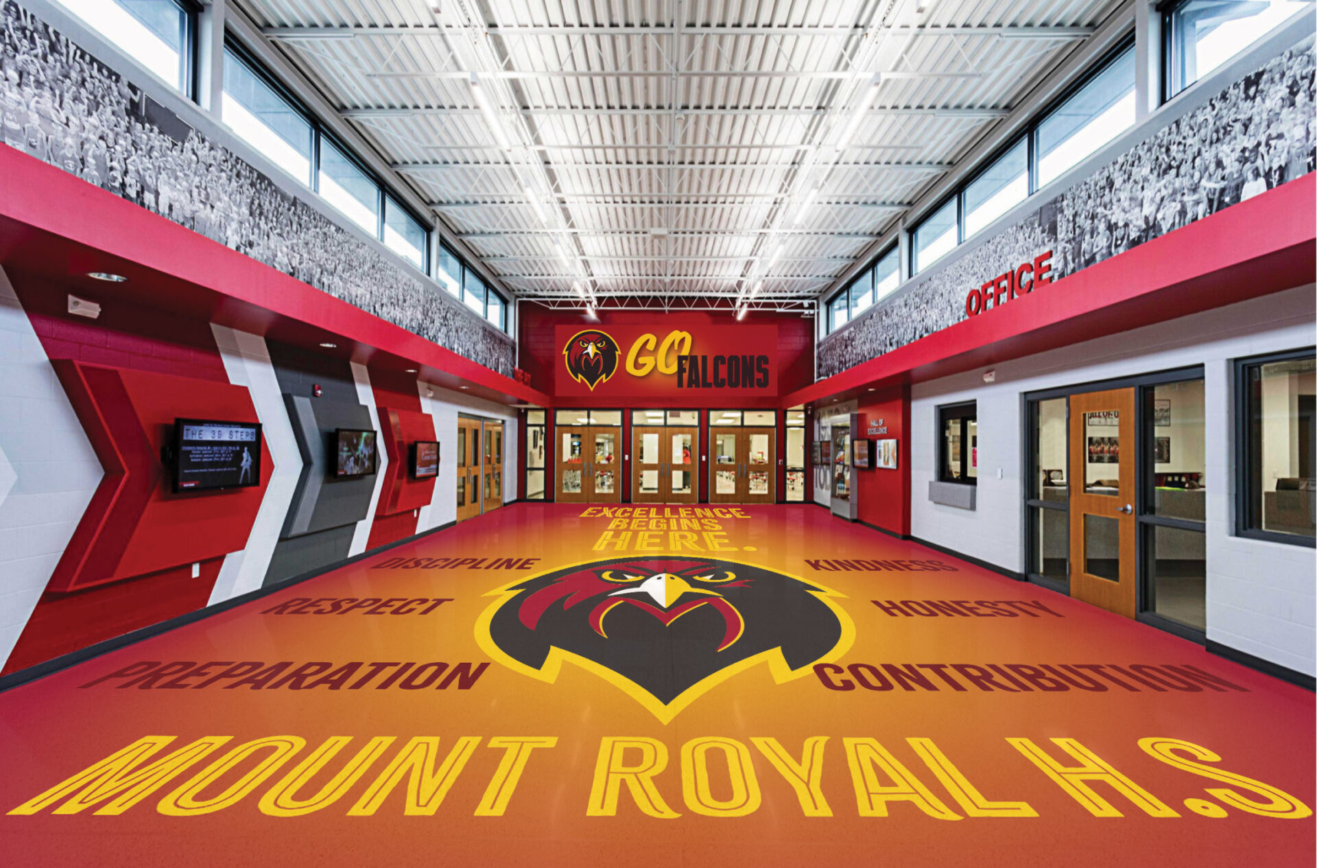 FloorFlex® Plus - Ultraflex Systems