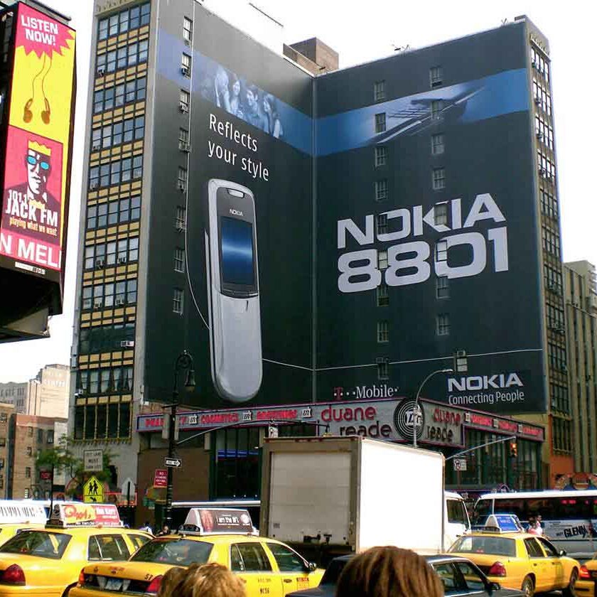 Mesh - Ultraflex Systems