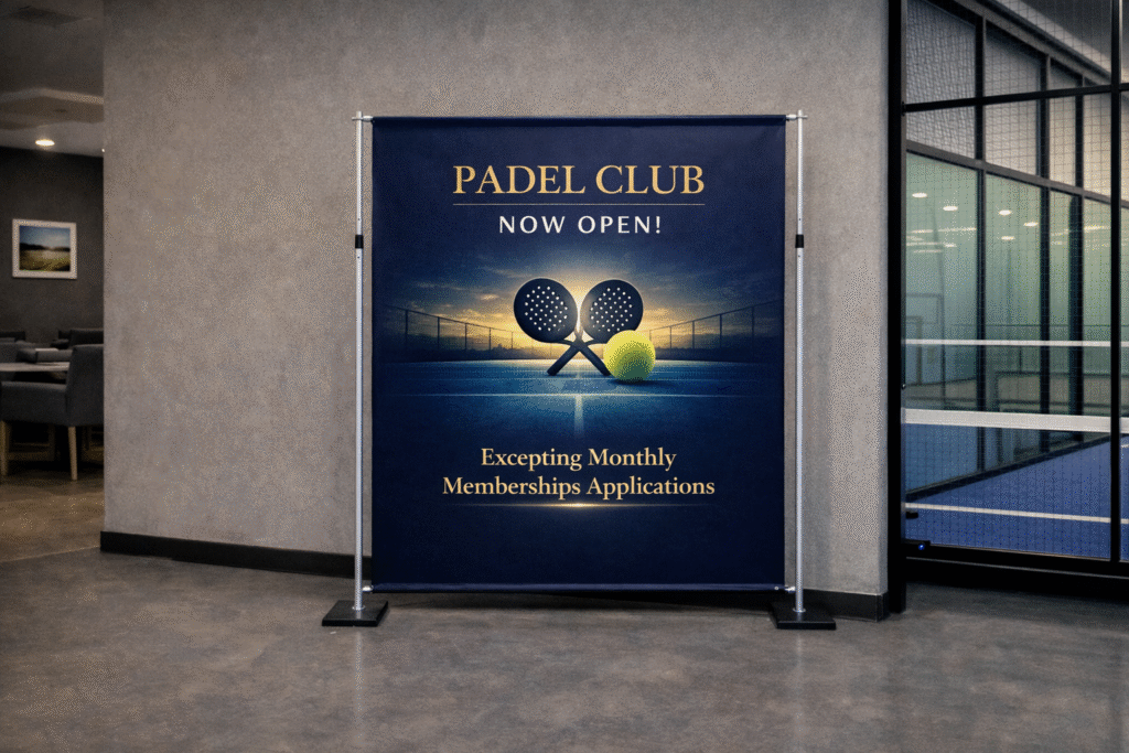 SuperPrint® Smooth Banner - Ultraflex Systems