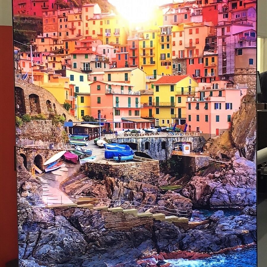 VorTex™ Soft Signage - Ultraflex Systems