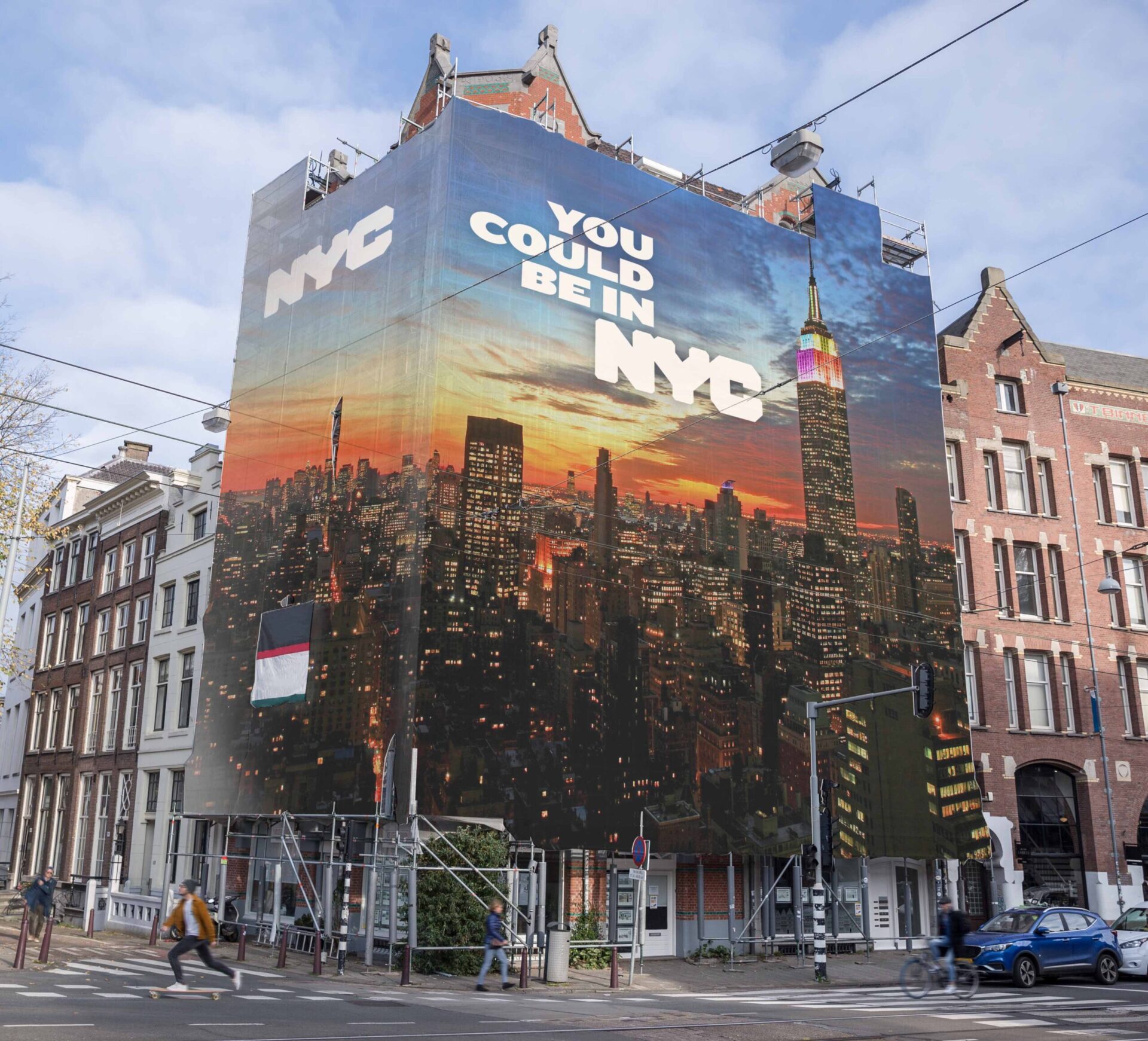 UltraMesh® EcoVantage® - Ultraflex Systems